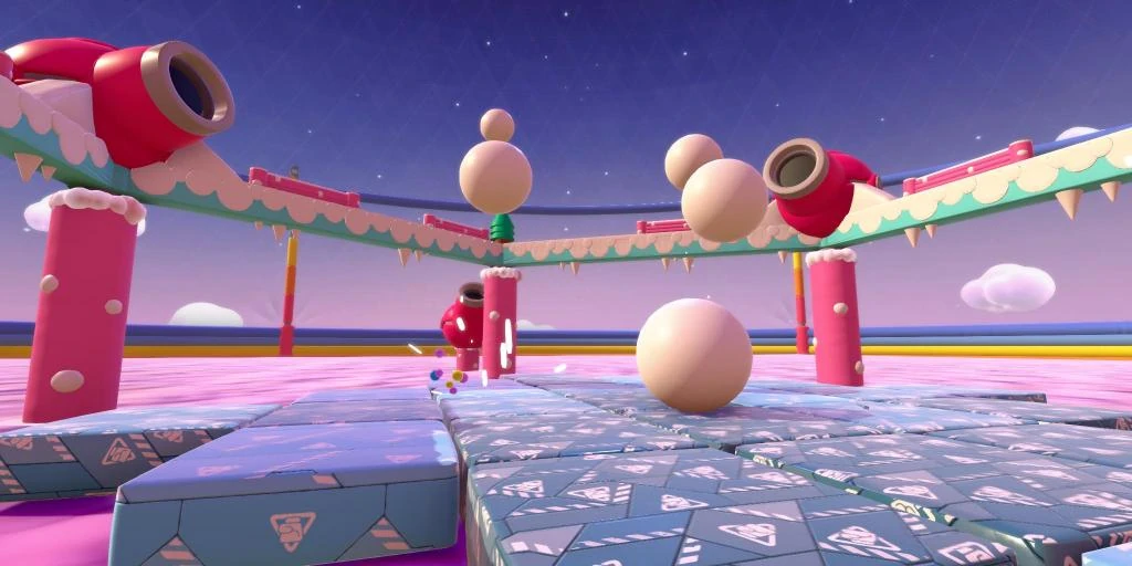 ICE MOUND AVALANCHE - Fall Guys: Ultimate Knockout Wiki