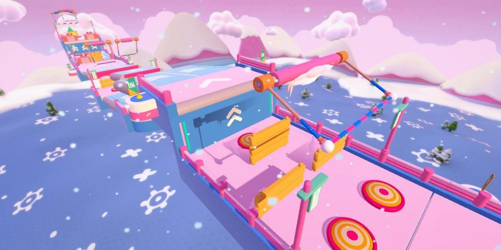 Peak Performance - Fall Guys: Ultimate Knockout Wiki