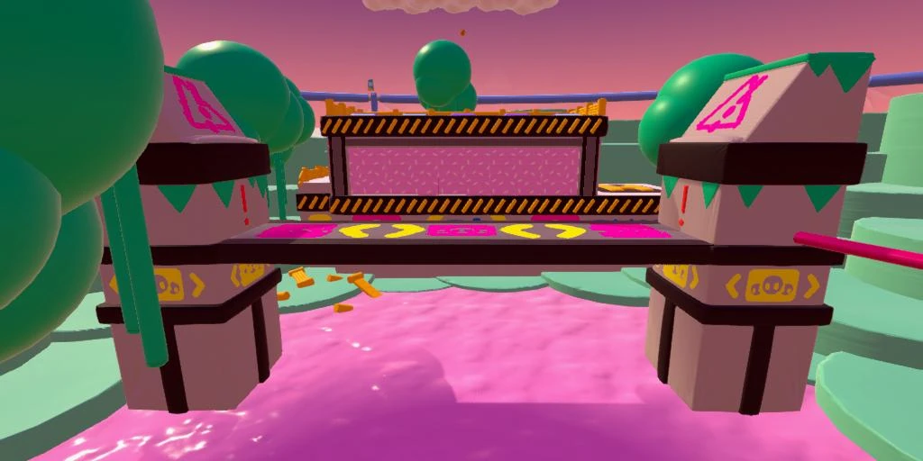 Rustic Jungle - Fall Guys: Ultimate Knockout Wiki