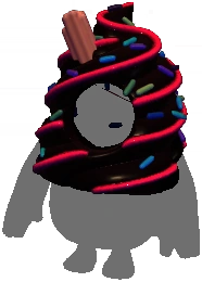 Choc-berry Swirl Costume - Fall Guys: Ultimate Knockout Wiki