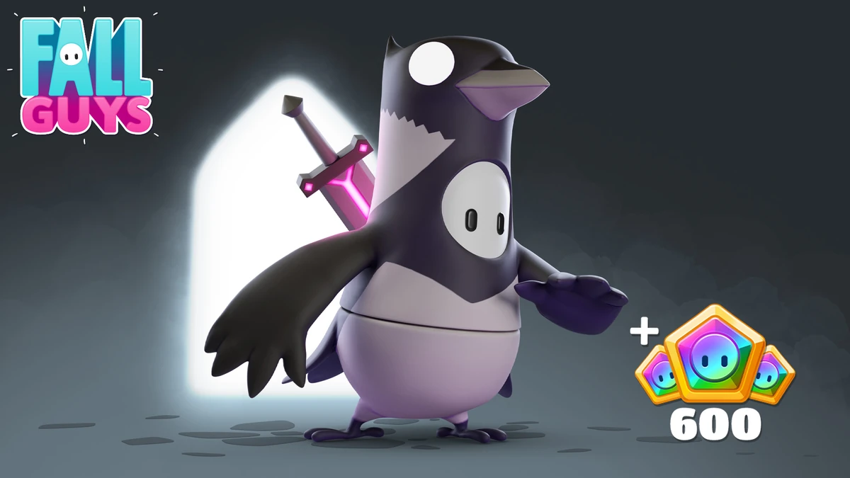 Crow Pack - Fall Guys: Ultimate Knockout Wiki