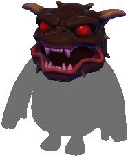 Zuul Mask Costume - Fall Guys: Ultimate Knockout Wiki