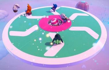 Spinning Plate - Fall Guys: Ultimate Knockout Wiki