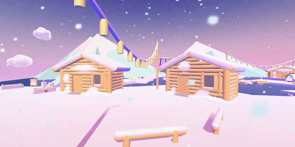 The Last Winter - Fall Guys: Ultimate Knockout Wiki