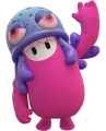 Angry Capamari Costume - Fall Guys: Ultimate Knockout Wiki