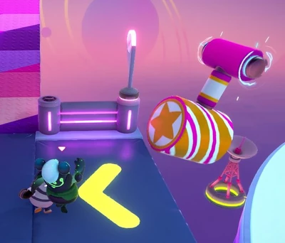 Yeetus - Fall Guys: Ultimate Knockout Wiki