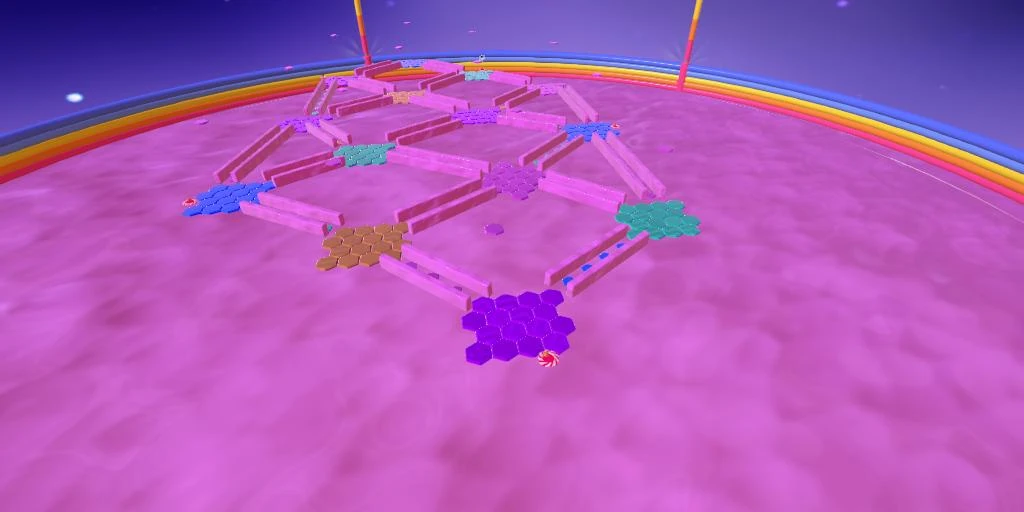 HEX-A-BATTLE - Fall Guys: Ultimate Knockout Wiki