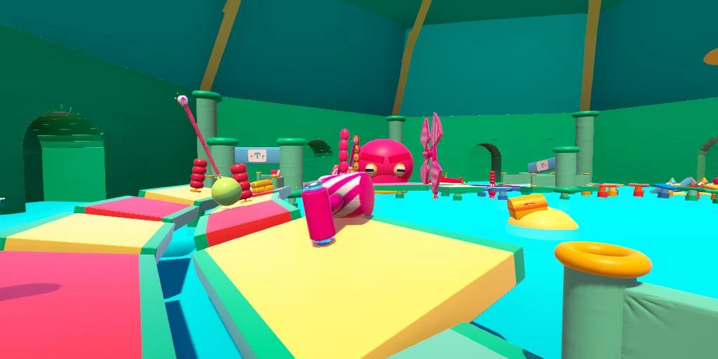 SUNKEN CIRCUIT - Fall Guys: Ultimate Knockout Wiki