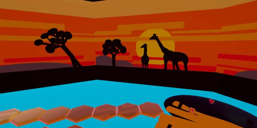 Safari survival - Fall Guys: Ultimate Knockout Wiki