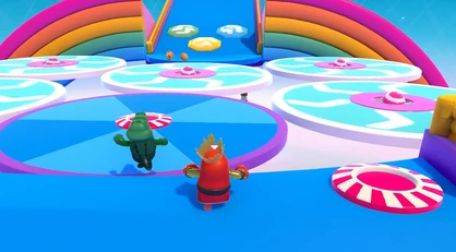 Carry Object Spawner - Fall Guys: Ultimate Knockout Wiki