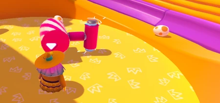 Rotating Hammer - Fall Guys: Ultimate Knockout Wiki