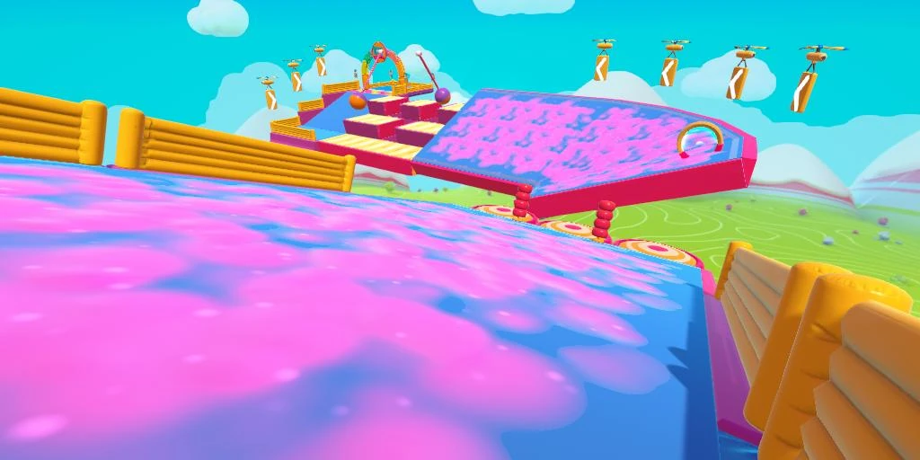 Centripetal Circuit - Fall Guys: Ultimate Knockout Wiki