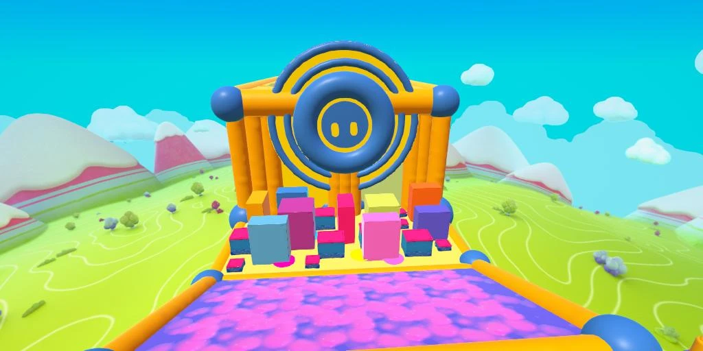Rets arc en ciel - Fall Guys: Ultimate Knockout Wiki
