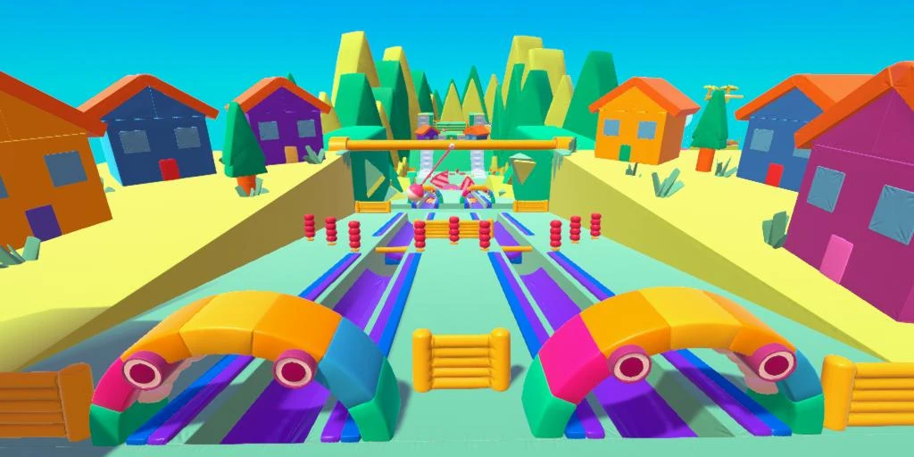 Sky Ball - Fall Guys: Ultimate Knockout Wiki