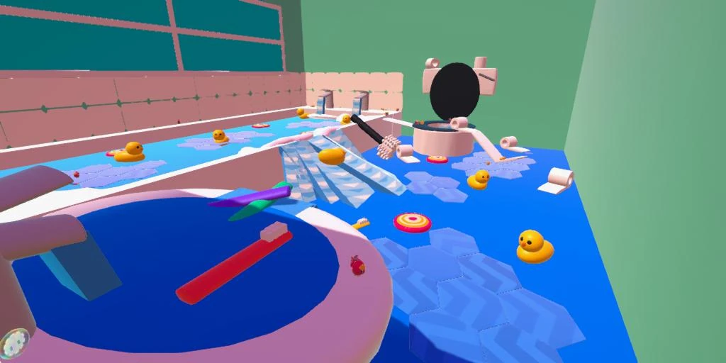 The flood - Fall Guys: Ultimate Knockout Wiki