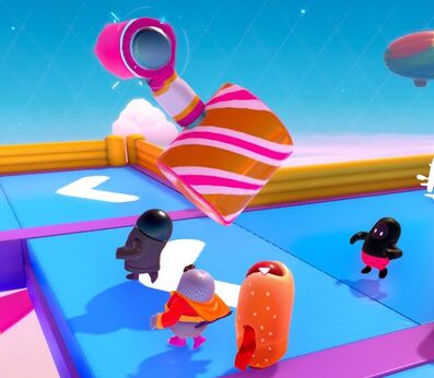 Yeetus - Fall Guys: Ultimate Knockout Wiki