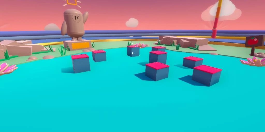 Block Garden - Fall Guys: Ultimate Knockout Wiki