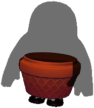 Mint Choc Chip Costume - Fall Guys: Ultimate Knockout Wiki