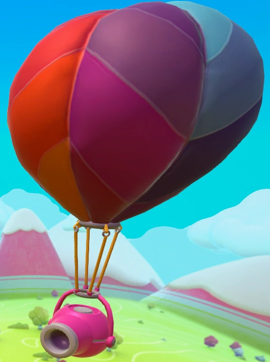 Cannon - Fall Guys: Ultimate Knockout Wiki