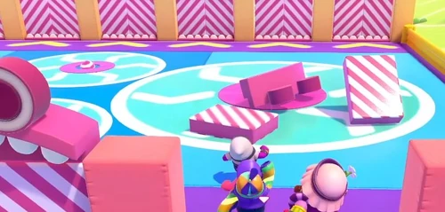 Spinning Plate - Fall Guys: Ultimate Knockout Wiki