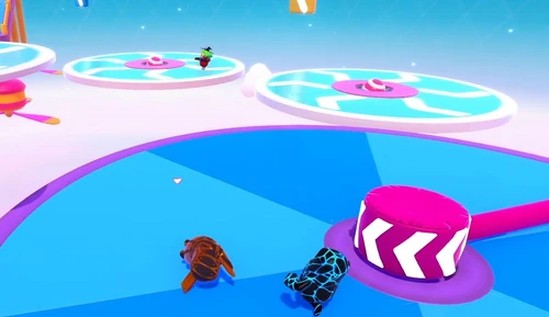 Spinning Plate - Fall Guys: Ultimate Knockout Wiki