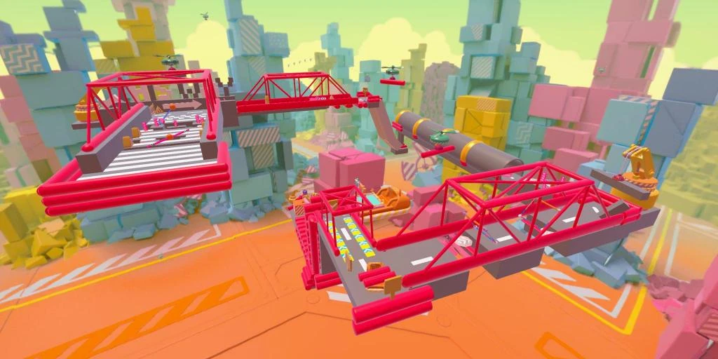 UNDER CONSTRUCTION - Fall Guys: Ultimate Knockout Wiki