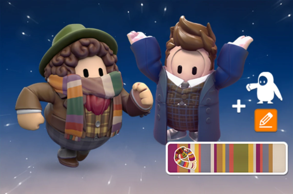 Regeneration Bundle - Fall Guys: Ultimate Knockout Wiki