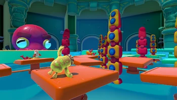 Kraken Slam - Fall Guys: Ultimate Knockout Wiki