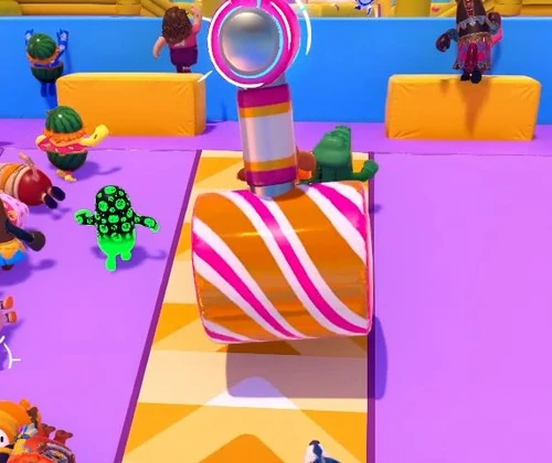 Yeetus - Fall Guys: Ultimate Knockout Wiki