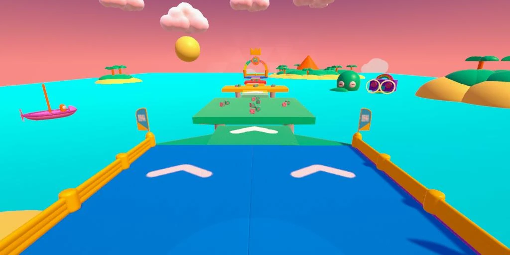 Tropical Punch - Fall Guys: Ultimate Knockout Wiki