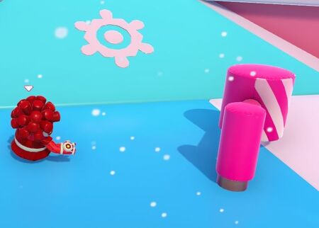 Rotating Hammer - Fall Guys: Ultimate Knockout Wiki