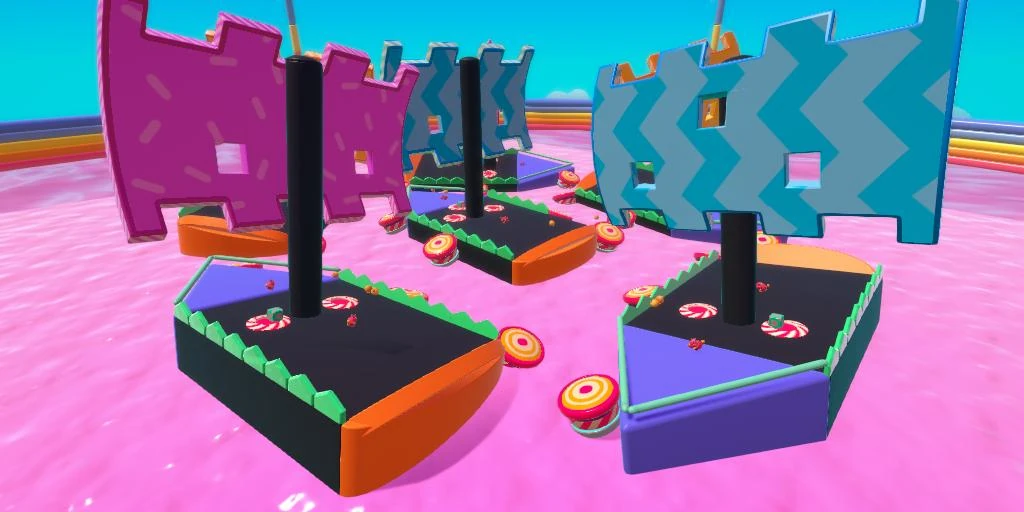 DEE's- Pirate Palooza - Fall Guys: Ultimate Knockout Wiki