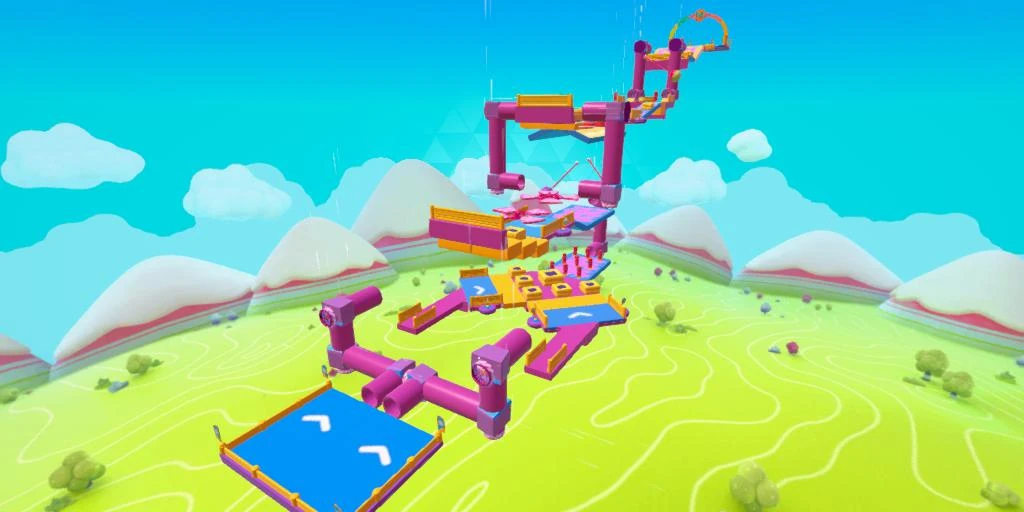 Pipe beans - Fall Guys: Ultimate Knockout Wiki