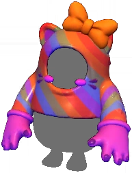 Rainbow Cat Costume - Fall Guys: Ultimate Knockout Wiki
