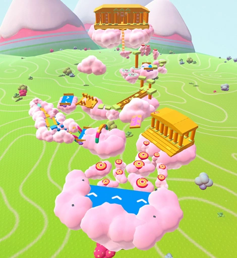 ¡!OLYMPE¡! - Fall Guys: Ultimate Knockout Wiki