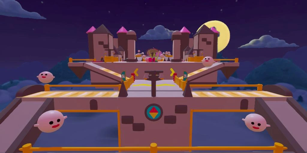 Boo City - Fall Guys: Ultimate Knockout Wiki