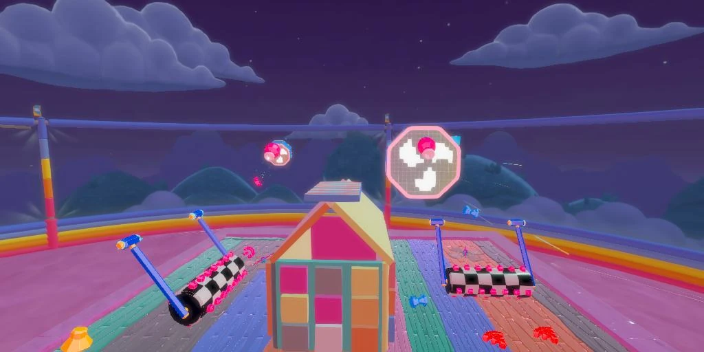 The Hex-A-Gon House - Fall Guys: Ultimate Knockout Wiki