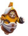 Crown Idol Costume - Fall Guys: Ultimate Knockout Wiki
