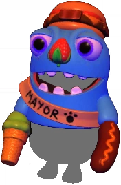 Filbo Fiddlepie Costume - Fall Guys: Ultimate Knockout Wiki