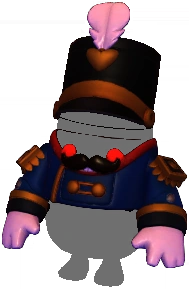 Nutcracker Costume - Fall Guys: Ultimate Knockout Wiki