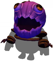 Poison Pumpkin Costume - Fall Guys: Ultimate Knockout Wiki