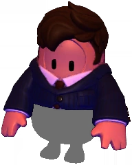 Tenth Doctor Costume - Fall Guys: Ultimate Knockout Wiki