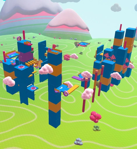 METRÓPOLIS - Fall Guys: Ultimate Knockout Wiki