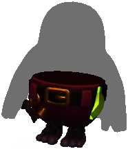 First Mate Monkey Costume - Fall Guys: Ultimate Knockout Wiki