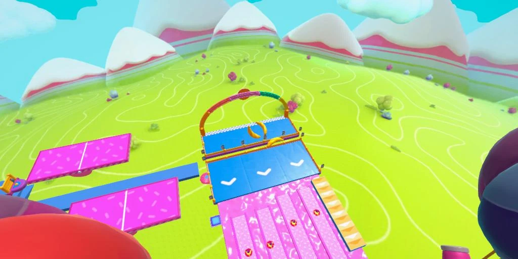 Chaotic Flowers - Fall Guys: Ultimate Knockout Wiki