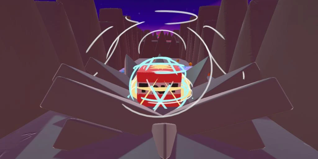 Explosive Wreckage - Fall Guys: Ultimate Knockout Wiki