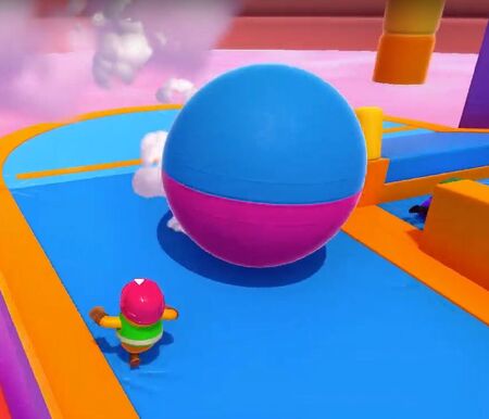 Projectile - Fall Guys: Ultimate Knockout Wiki