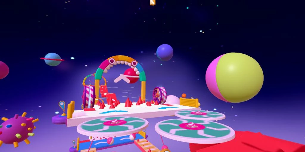 Comet collision - Fall Guys: Ultimate Knockout Wiki