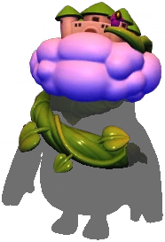 Beanstalk Costume - Fall Guys: Ultimate Knockout Wiki