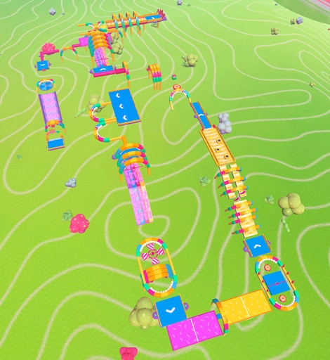 arch city - Fall Guys: Ultimate Knockout Wiki